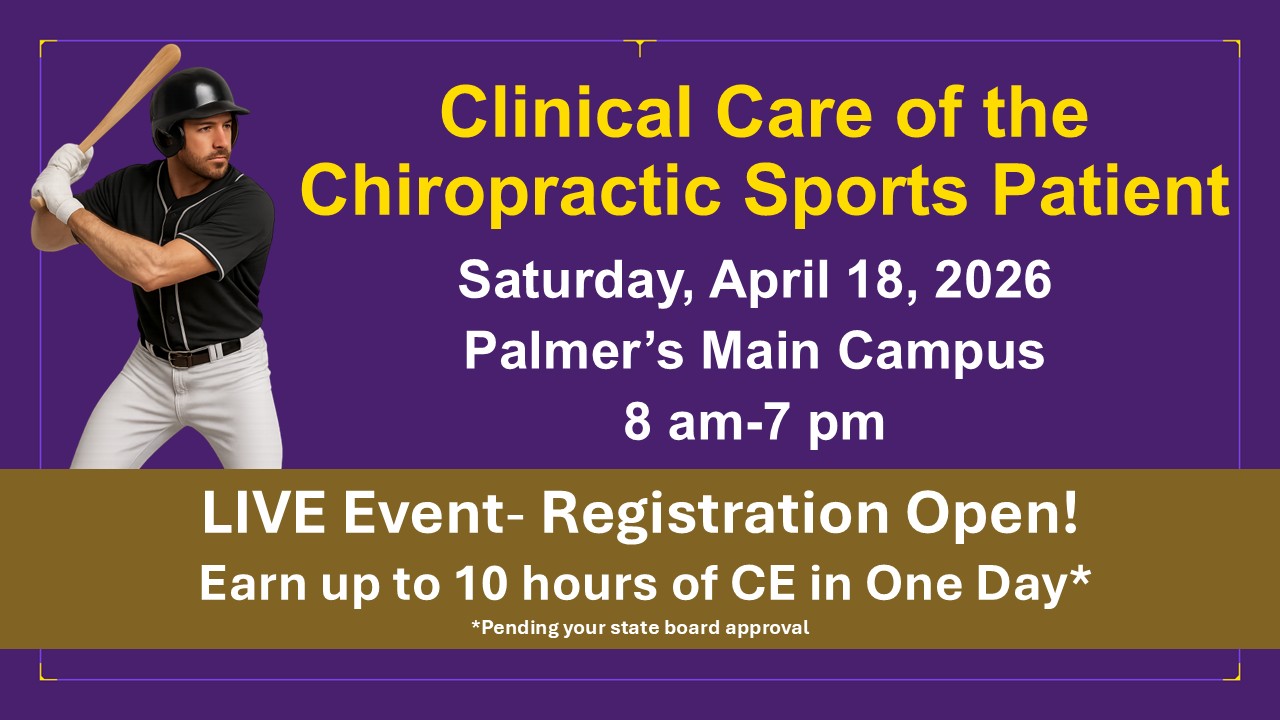 Palmer College of Chiropractic