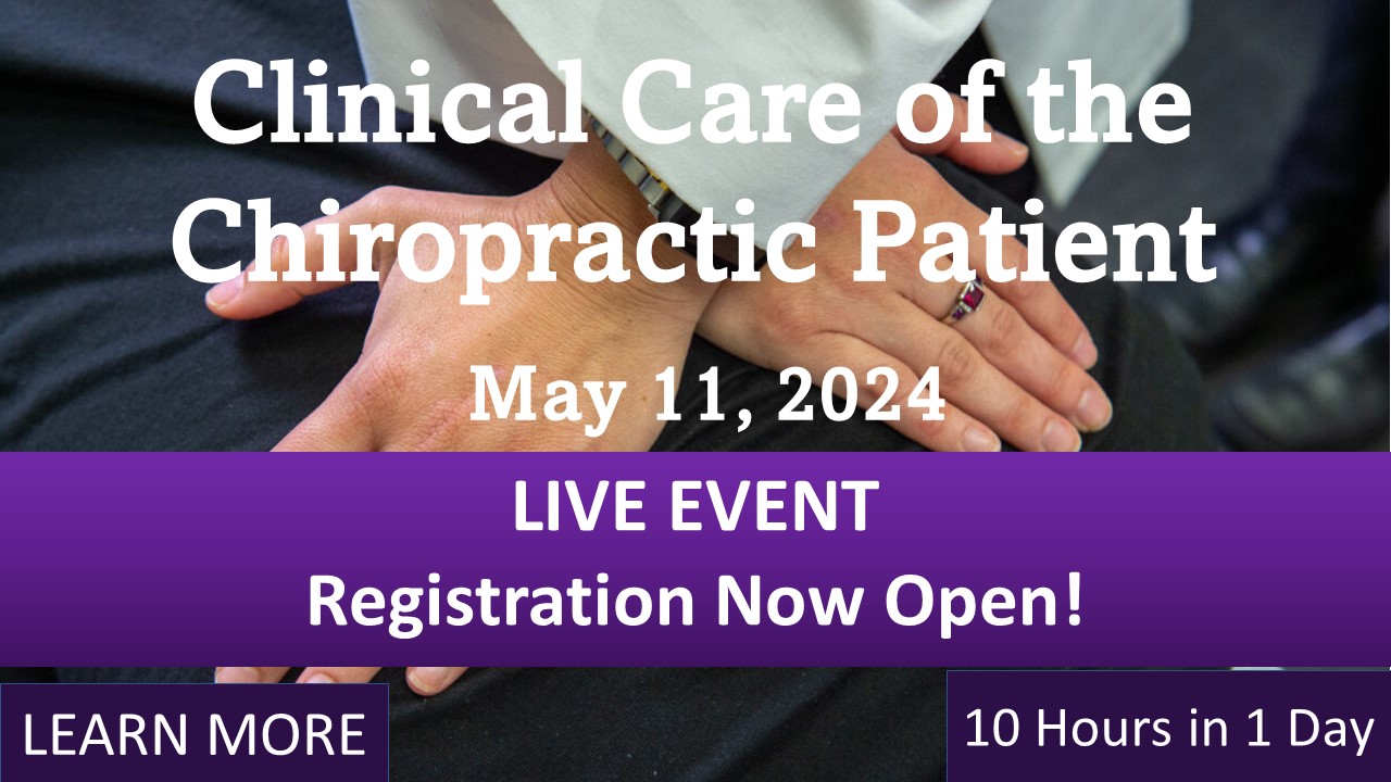 Palmer College of Chiropractic